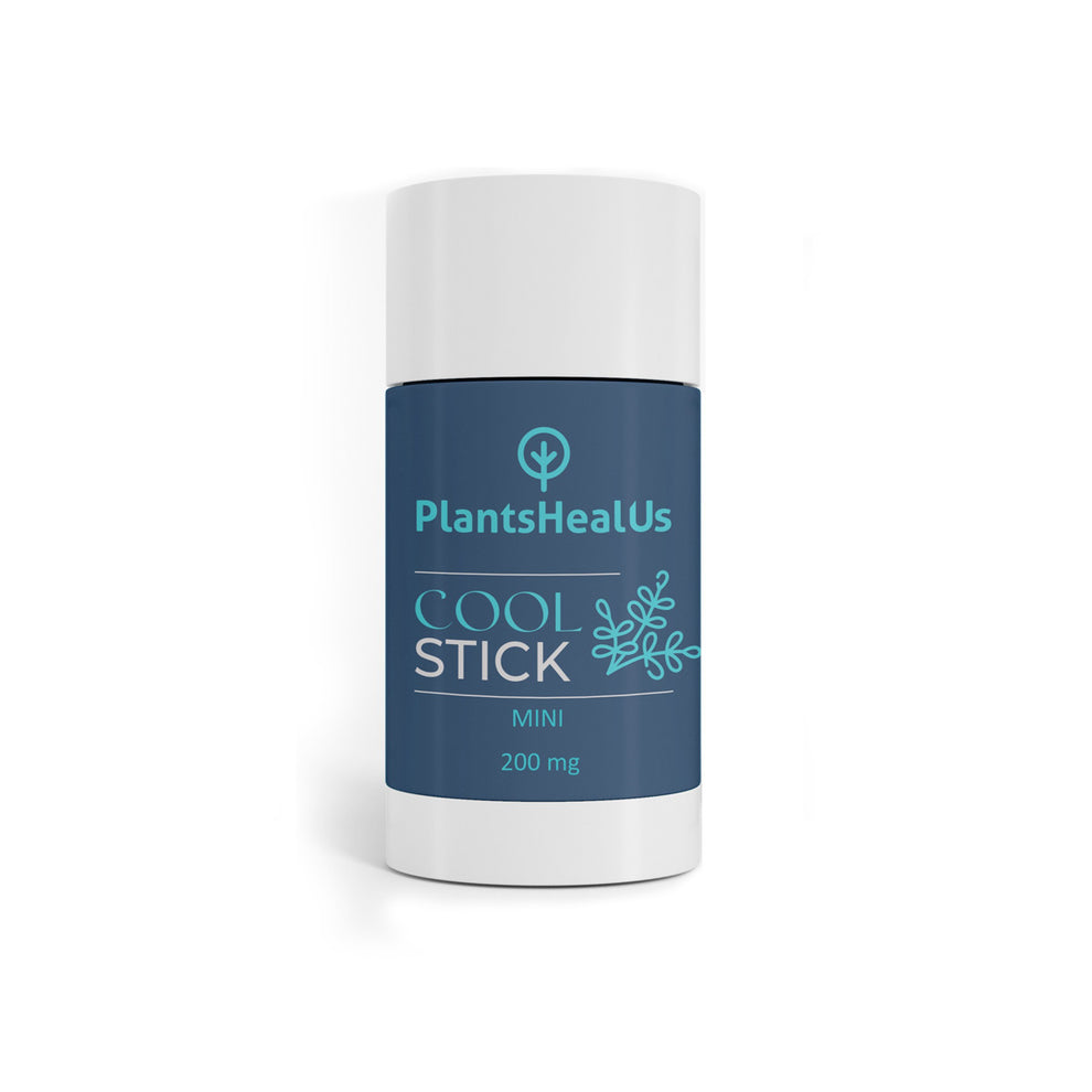 Mini Hemp Cool Stick | Plants Heal Us