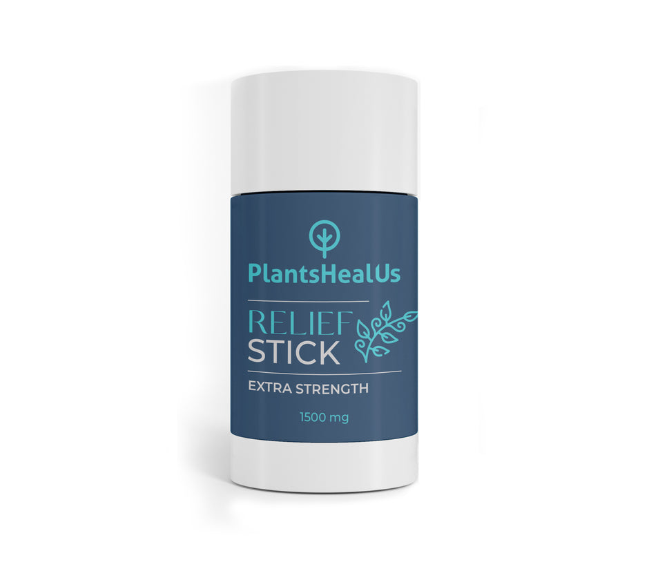 Plants Heal Us | Health & Hemp Wellness Products