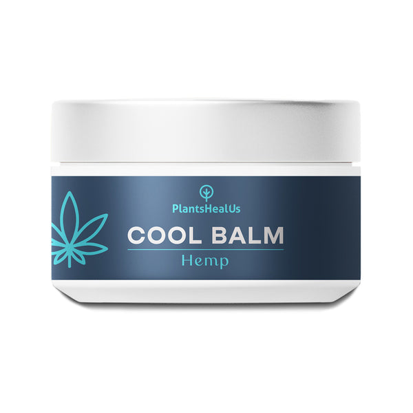 Cool Balm | Plants Heal Us