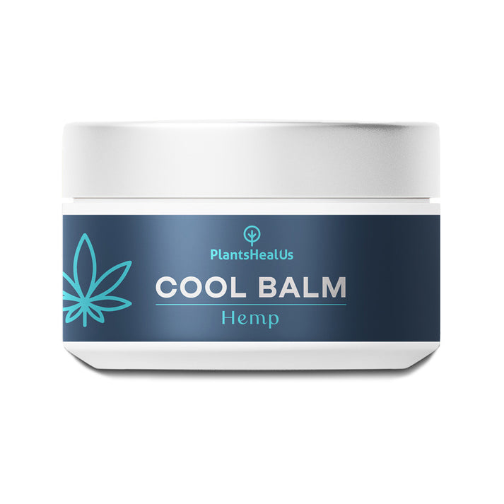 Cool Balm | Plants Heal Us